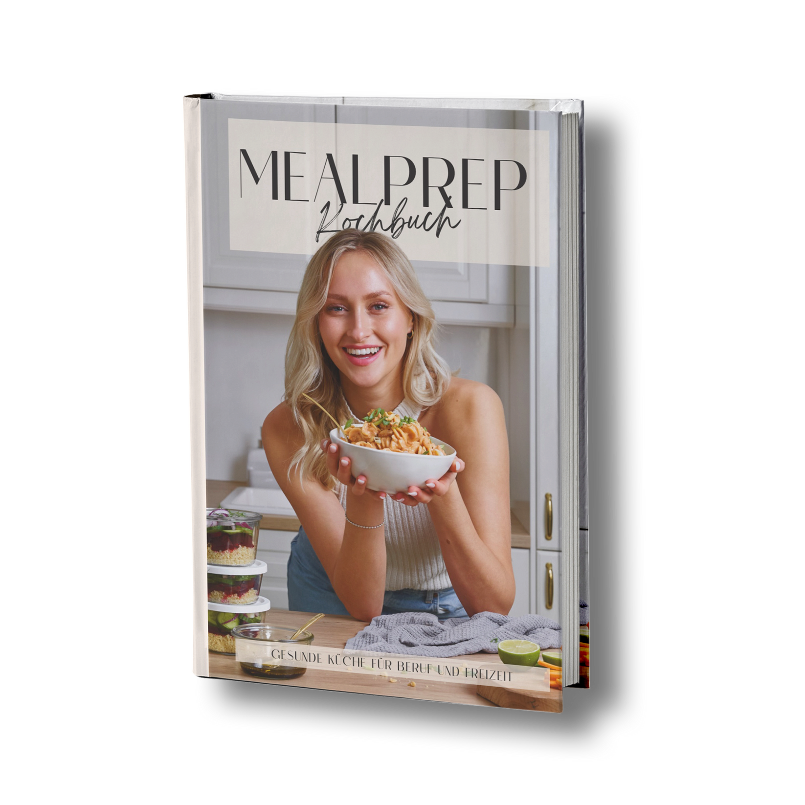 Meal Prep Kochbuch – Anna Sophie Gottwald